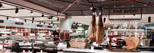 Jarrolds launches new-look deli - Jarrold & Sons Ltd